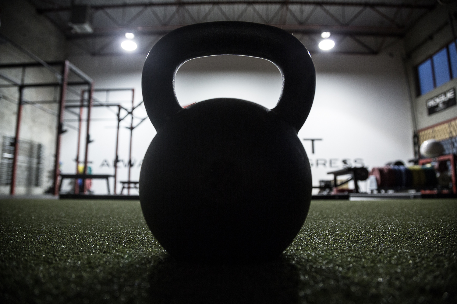 AMPFit | Always Making Progress - Training